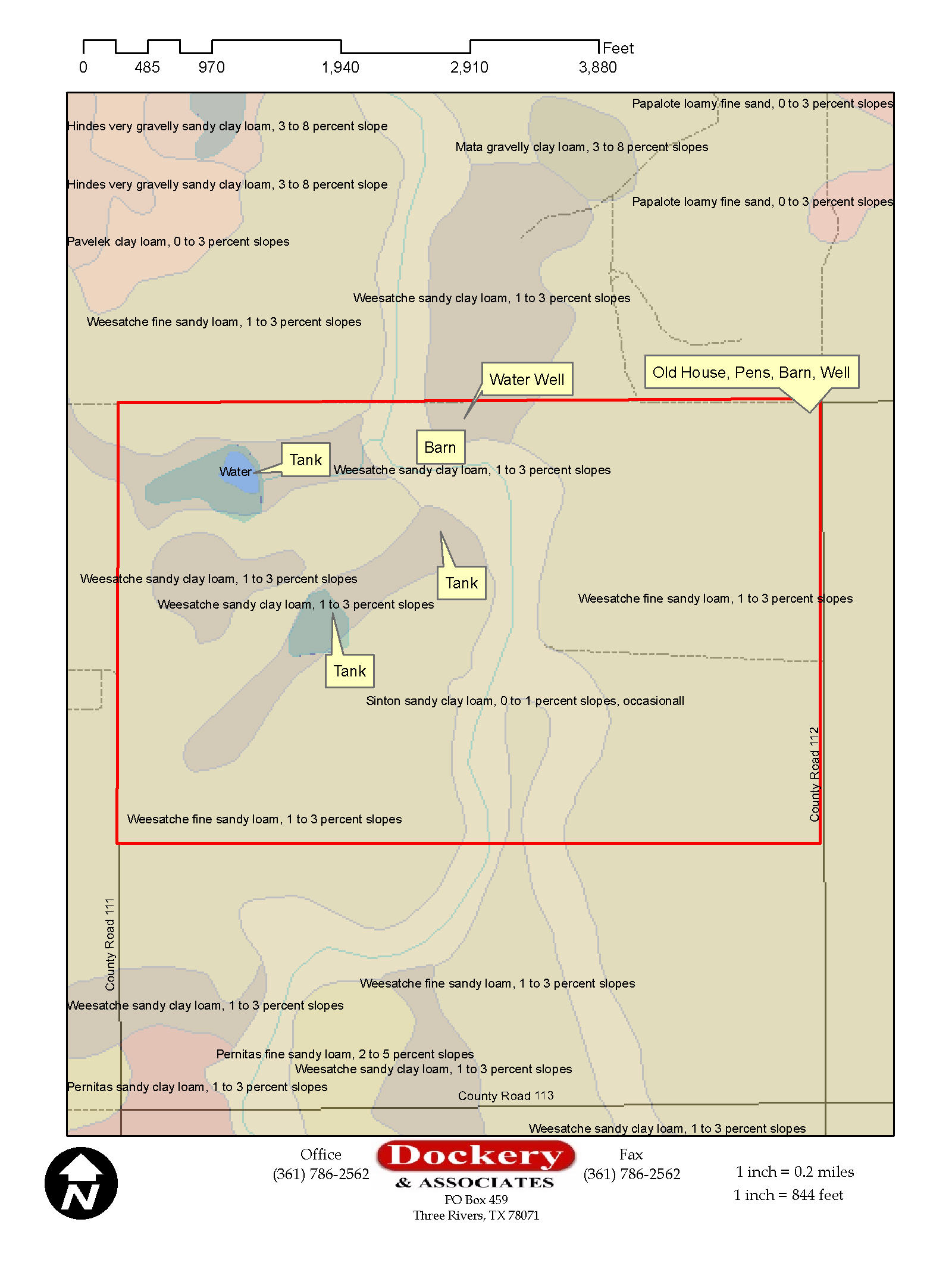 CR 112, Three Rivers, TX 78071 | LandWatch