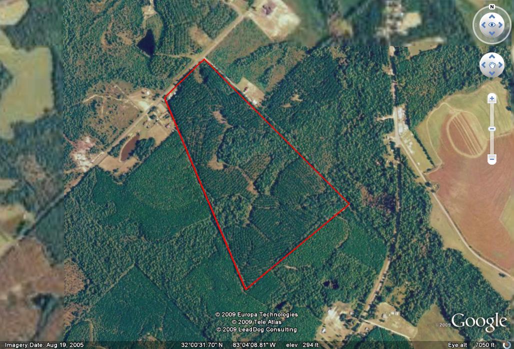 100 acres in Milan, GA, 31060 | LandWatch