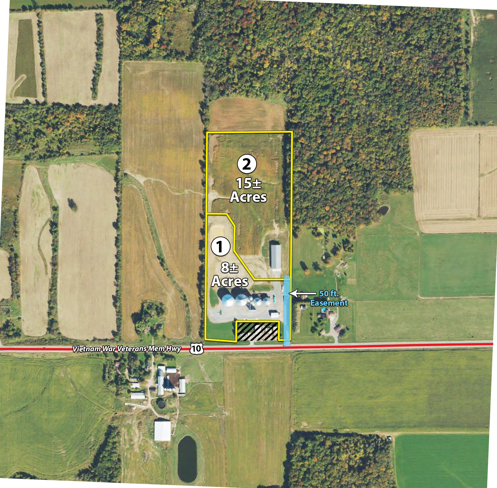 W 2306 US Hwy 10, Granton, WI 54436 | LandWatch