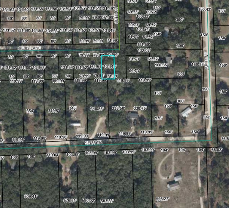 Se 82 LN/SE 73 Ct, Trenton, FL 32693 | MLS: 14-10-16-0554-0012-0010 ...