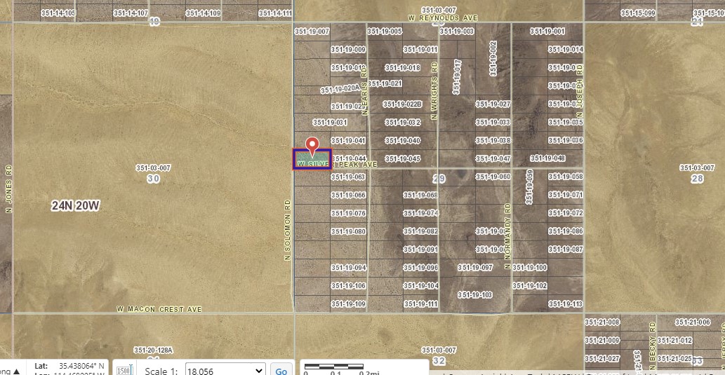 NA, Dolan Springs, AZ 86441 | MLS: 351-19-043 | LandWatch